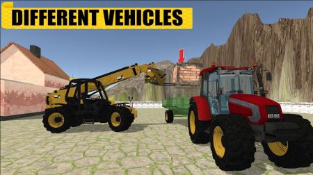 起重机驾驶模拟Crane Loader Simulator最新版下载-起重机驾驶模拟Crane Loader Simulator安卓最新版下载 ...