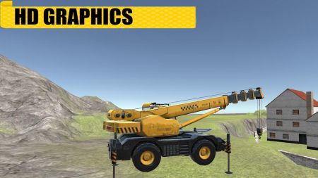 起重机驾驶模拟Crane Loader Simulator最新版下载-起重机驾驶模拟Crane Loader Simulator安卓最新版下载 ...