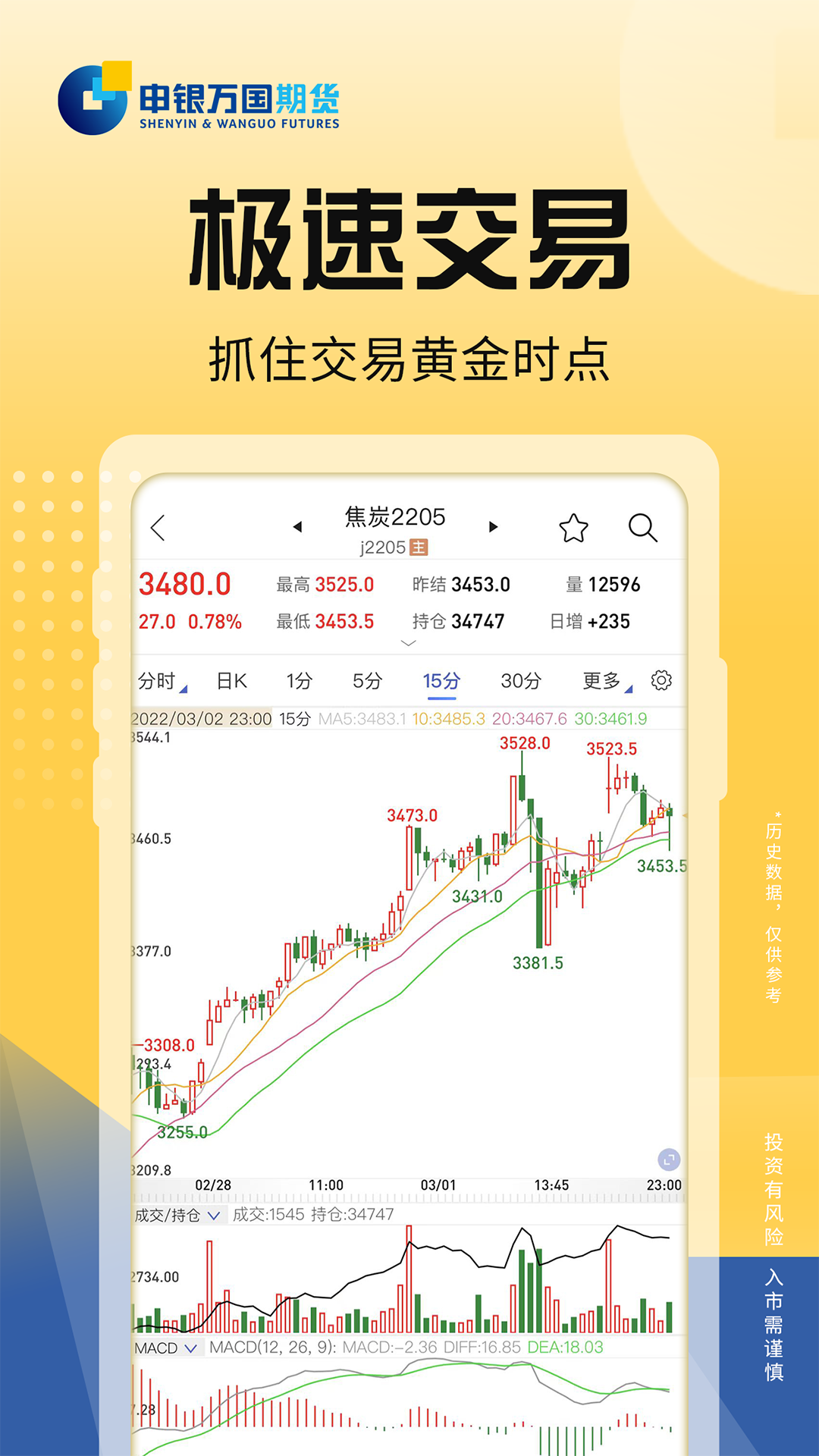 申银万国交易软件官网版最新2026下载安装-申银万国交易软件2026最新版v3.8.0-PChome下载中心