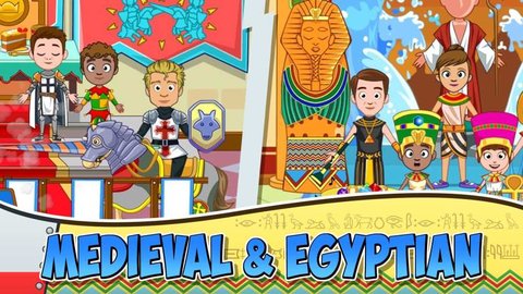 My Town : Museum游戏最新版下载-My Town : Museum安卓最新版下载-PChome