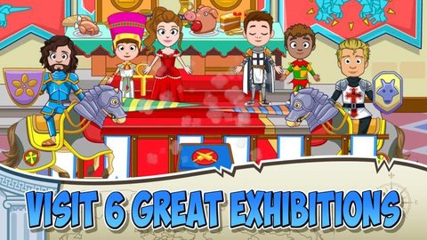 My Town : Museum游戏最新版下载-My Town : Museum安卓最新版下载-PChome