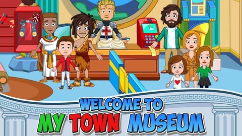 My Town : Museum游戏最新版下载-My Town : Museum安卓最新版下载-PChome